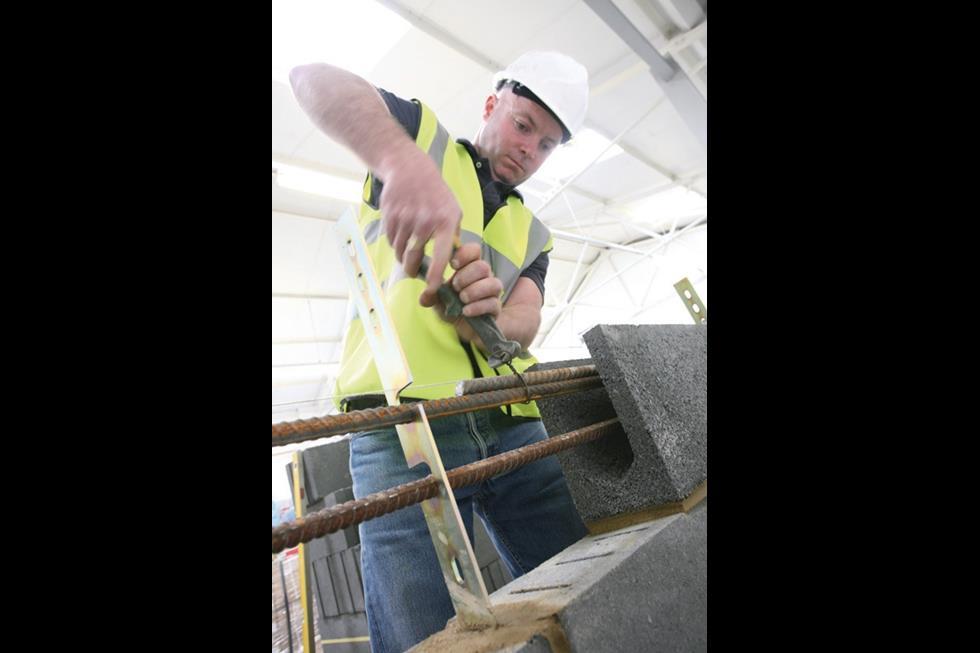 Innovation in blockwork: The Wi Beam | Comment | Building